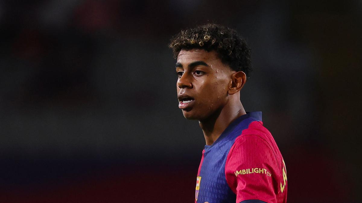 Lamine Yamal Curhat: Sekarang Jadi Terkenal, Sudah Tak Bisa Bebas Jalan ...