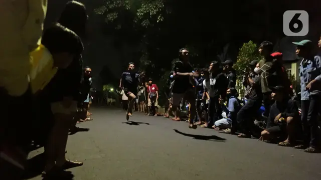 Dari Si Napas Rokok hingga Si Gesit, Ini Julukan di Arena Balap Lari ...