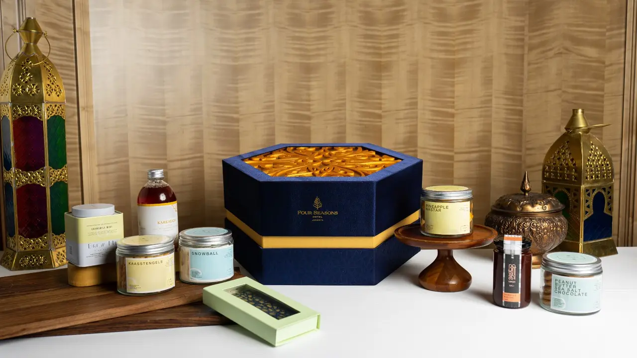 Merayakan Ramadan dari Buka Puasa- Pilihan Hampers di Four Seasons ...