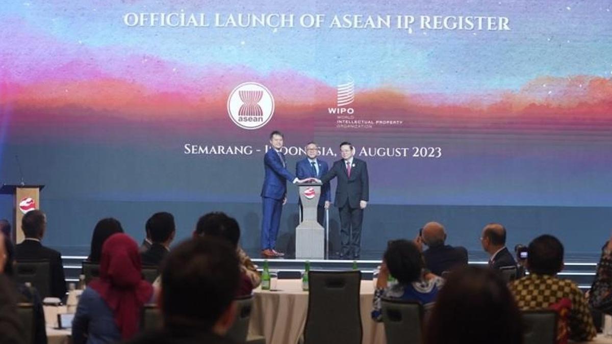 ASEAN Tandatangani MoU dan Luncurkan IP Register Guna Kembangkan Sektor Kekayaan Intelektual ...