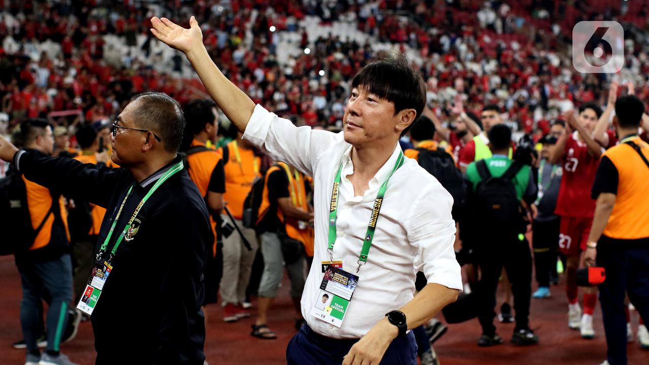 Pasca Pemecatan Shin Tae-yong, Tiga Pemain Timnas Indonesia Ini ...