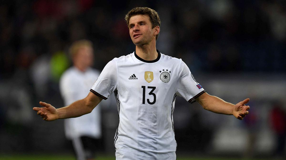 Euro 2020: Thomas Muller Bukan Pemain Biasa-biasa Saja di Timnas Jerman ...
