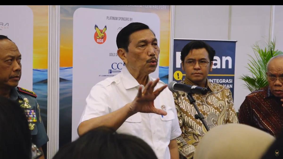 Luhut Tetap Ingin Xinyi Group Bangun Pabrik di Rempang, Sayang Jika ...
