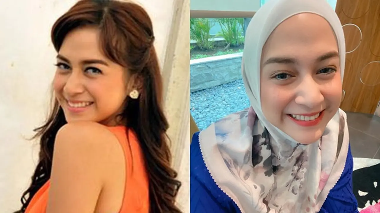 Mantap Berhijab, Ini Potret Terbaru 5 Aktris Sinetron Buku Harian Baim ...