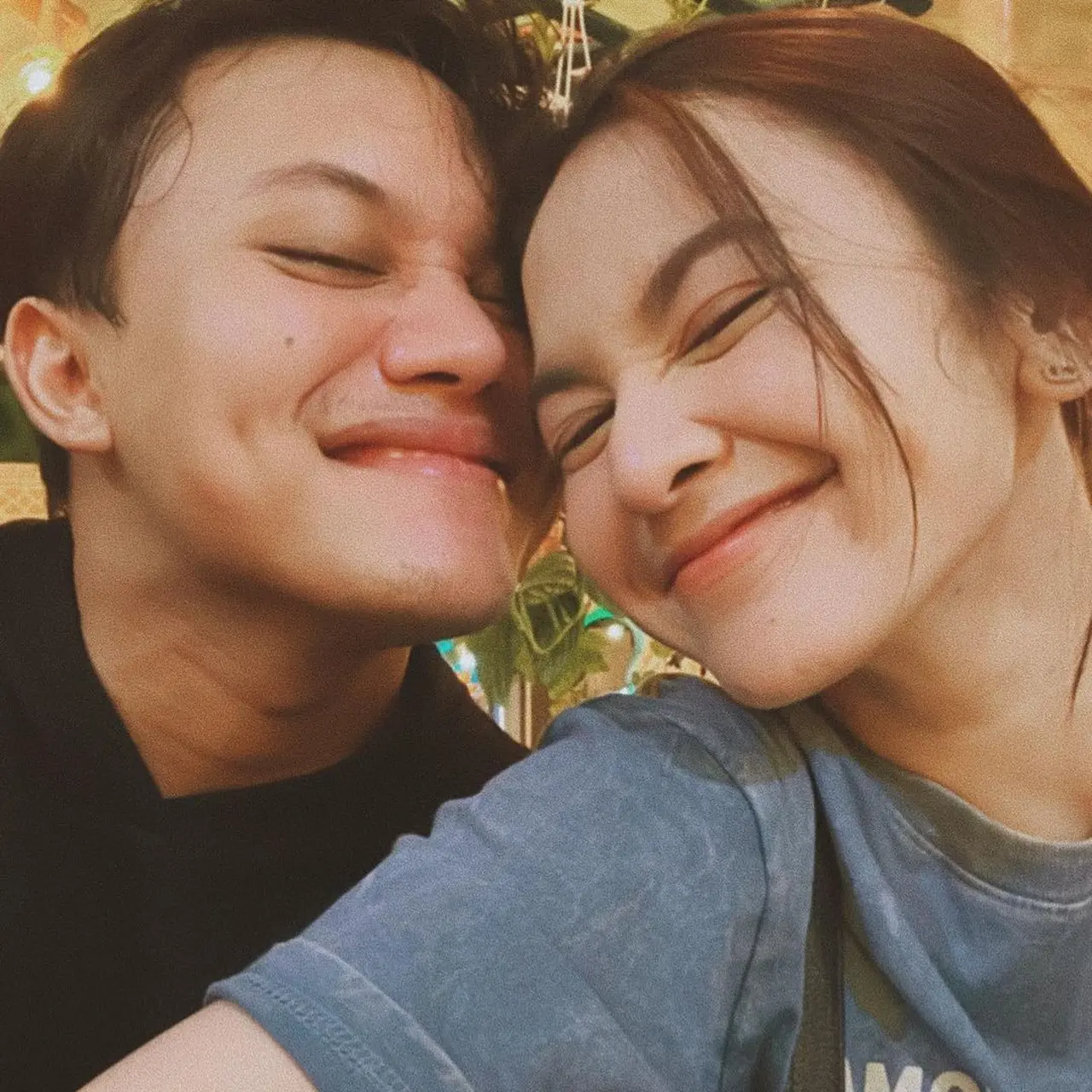 Kelakar Rizky Febian Spill Rencana Pernikahannya dengan Mahalini