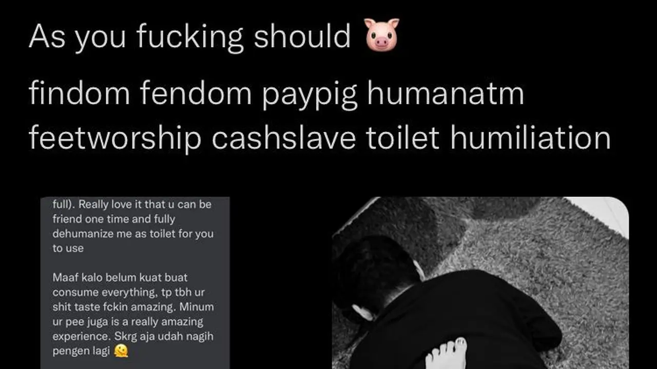 Viral di Twitter, Ini Penjelasan Fetish Human Toilet - Citizen6 ...