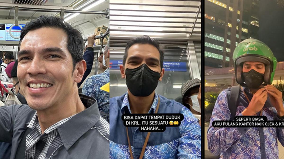 Alih Profesi Kerja Kantoran, Adrian Maulana Hemat Rp 6 Juta dengan ...