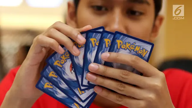 Panduan Lengkap Cara Bermain Pokémon Trading Card Game - E-sports Bola.com