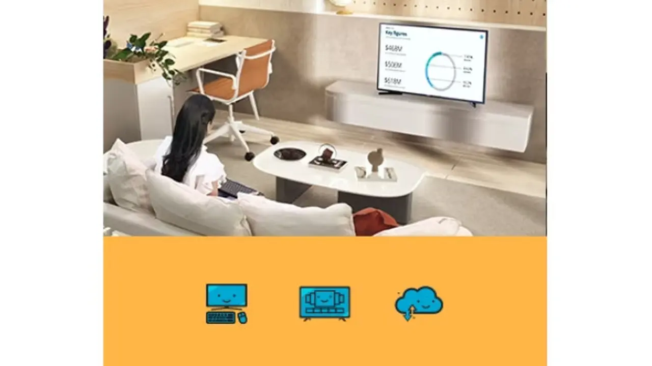 4 Keunggulan Samsung Super Smart TV+ untuk Sumber Hiburan hingga ...