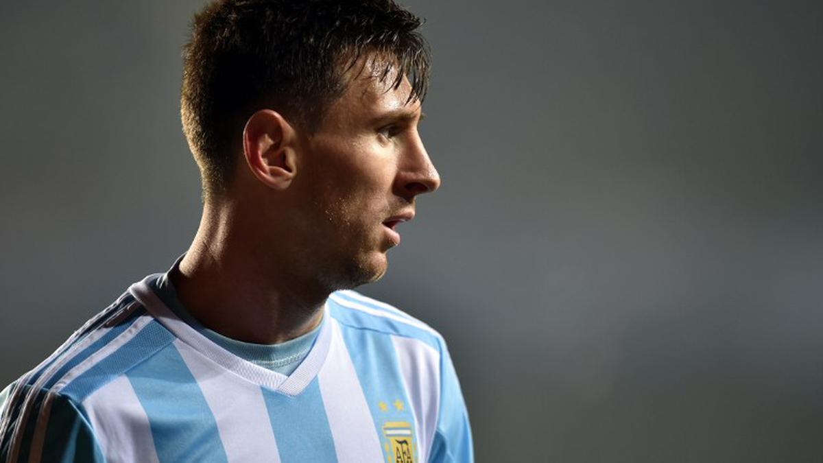 Messi Marah Disuruh Pensiun dari Timnas Argentina