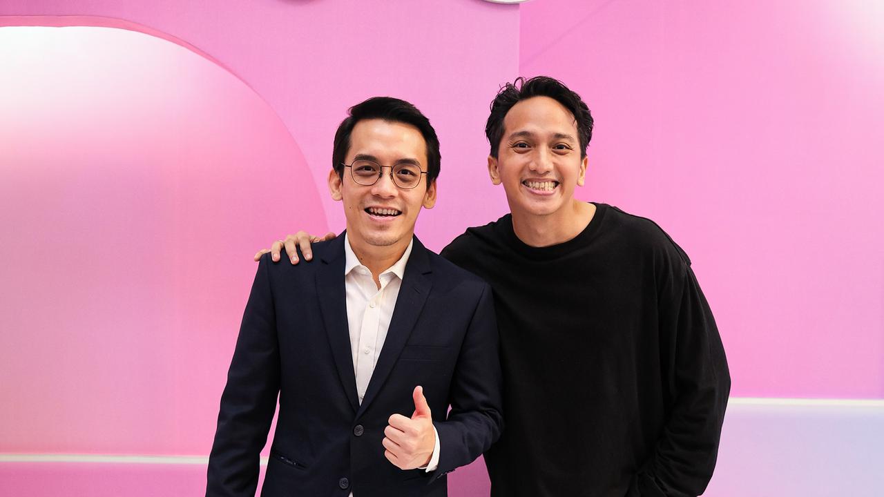 Ge Pamungkas dan Bondol Tegaskan Pentingnya Pria Lakukan Perawatan ...