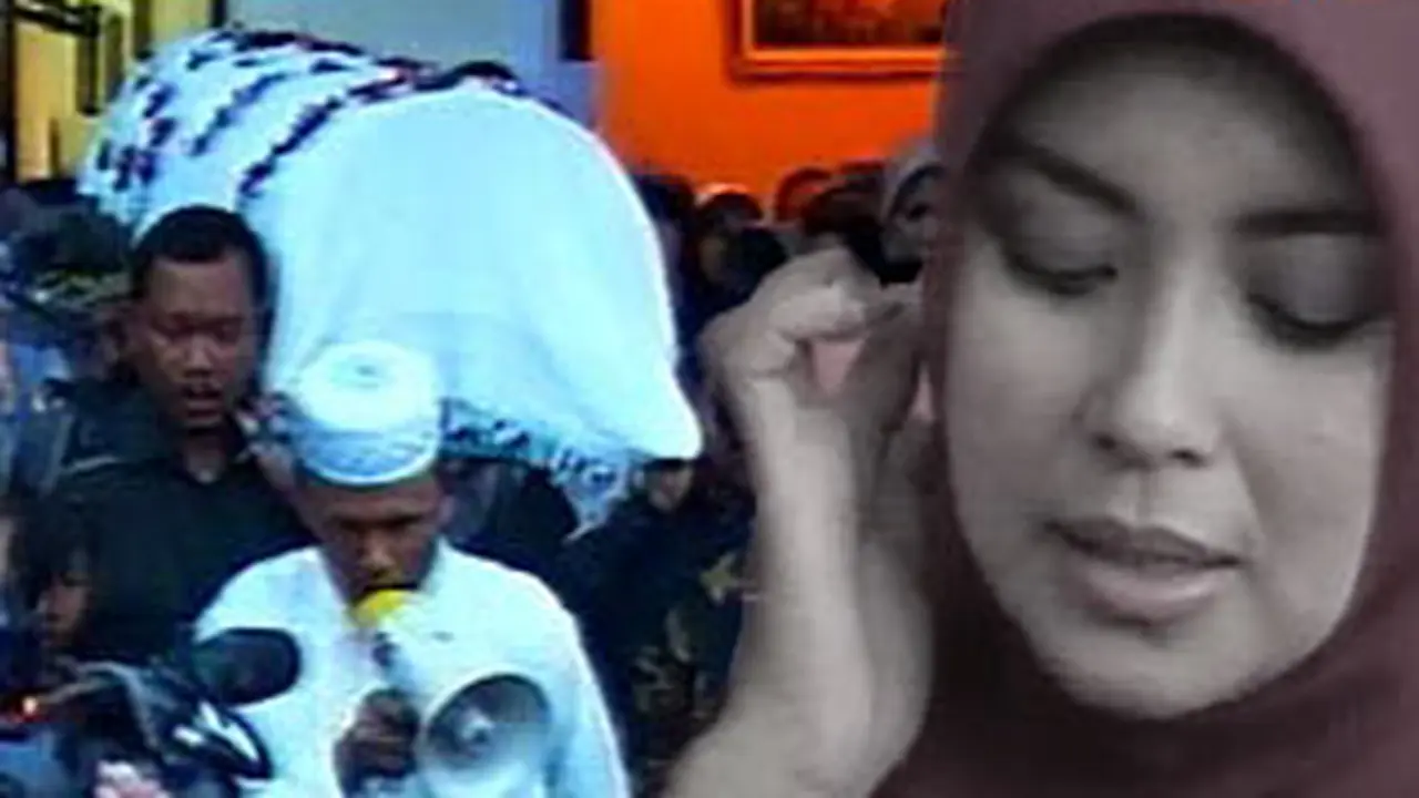 Erna Libby Meninggal - ShowBiz Liputan6.com