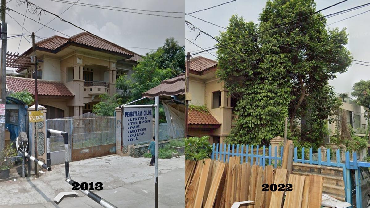 Sempat Jadi Gang Buntu, Ini 7 Potret Transformasi Rumah Mewah Ibu Eny