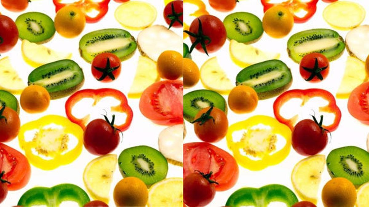 Manfaat di Balik Warna Sayuran Dan Buah-buahan