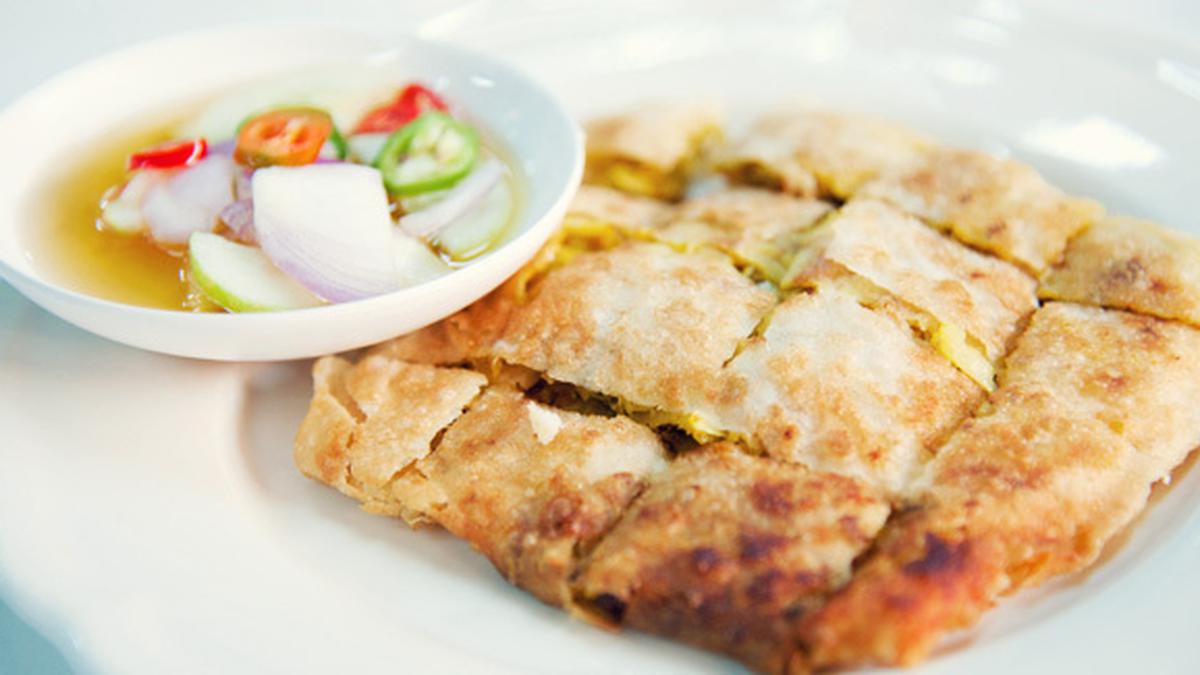 Resep Martabak Telur Sayur Sehat dan Lezat