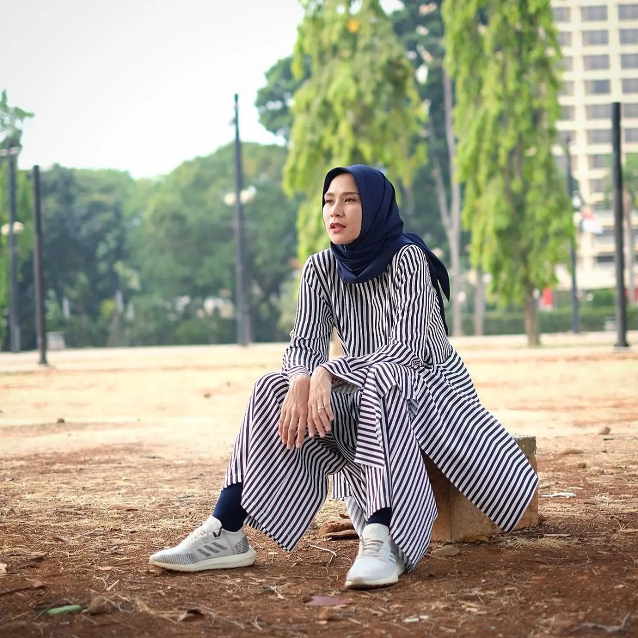 Jelang Lebaran, Bisnis Zaskia Adya Mecca Babak Belur - Islami Liputan6.com