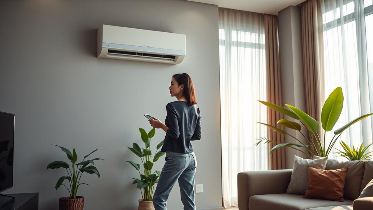 Cara Mendinginkan AC untuk Kinerja Optimal, Ruangan Jadi Nyaman dan Sejuk