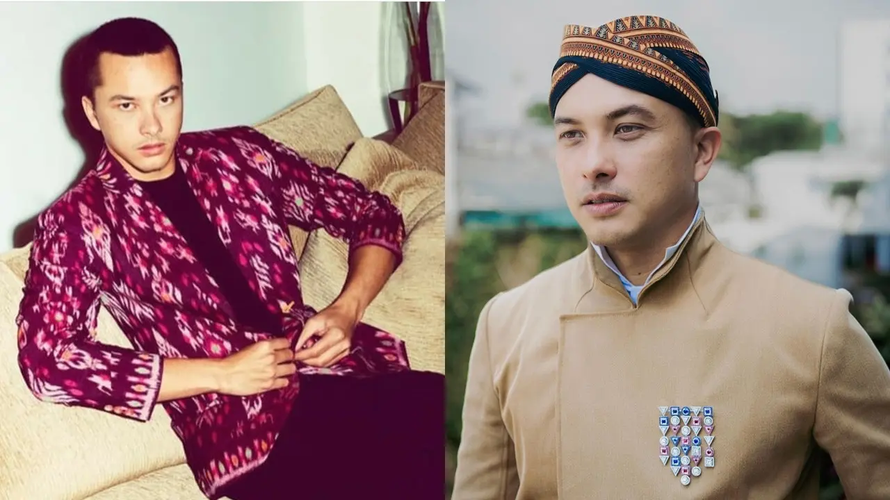 7 Potret Nicholas Saputra Pakai Baju Adat, Auranya Terpancar - Hot ...