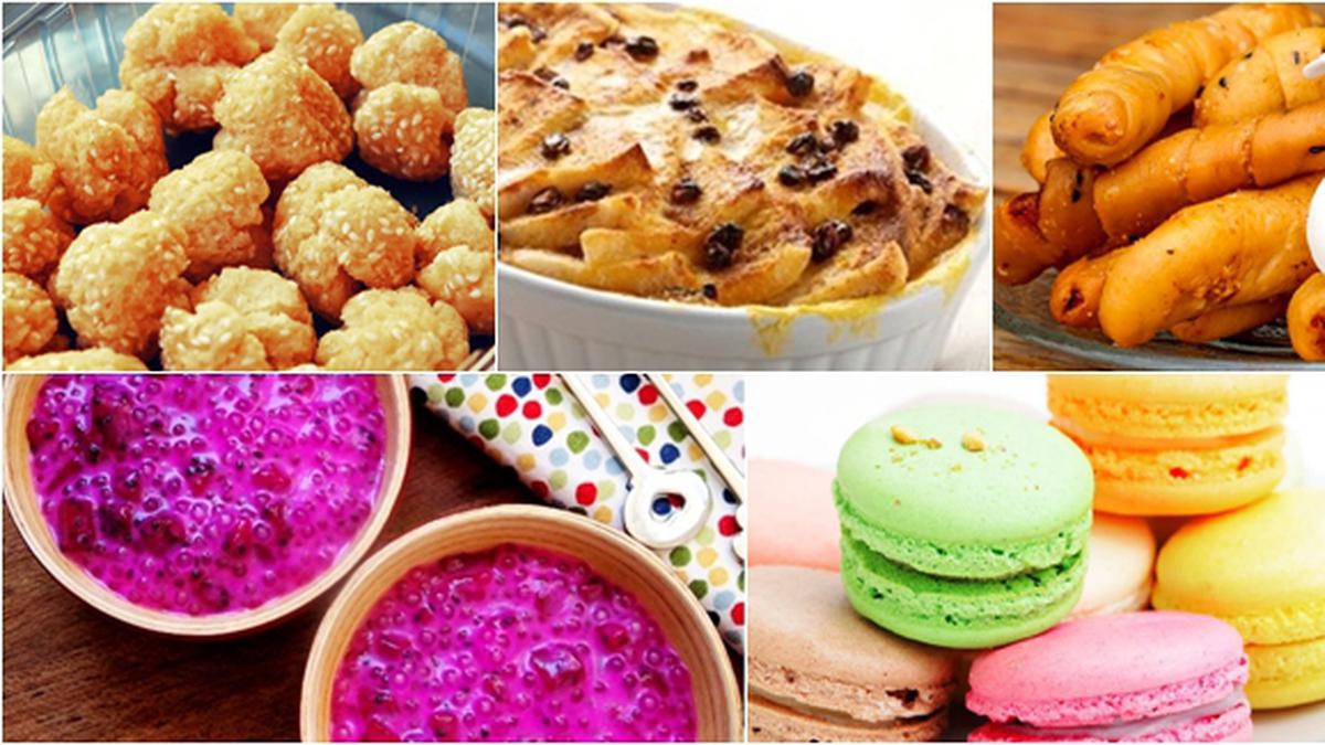 7 Resep Camilan Lezat Tapi Gampang Buatnya