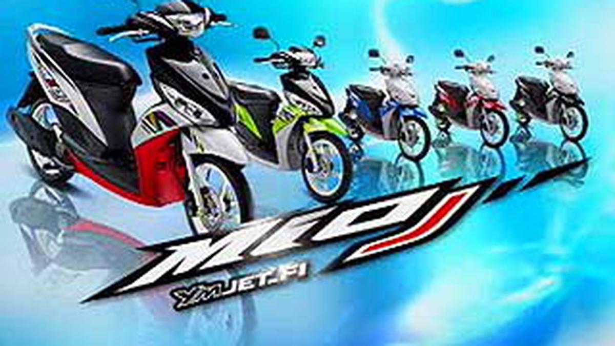 Penjualan Mio J dan Fino Melebihi Target - Otomotif Liputan6.com