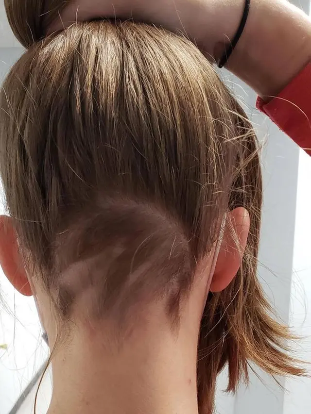 6 Momen Lucu Salah Potong Rambut Ini Bikin Elus Dada - Hot Liputan6.com