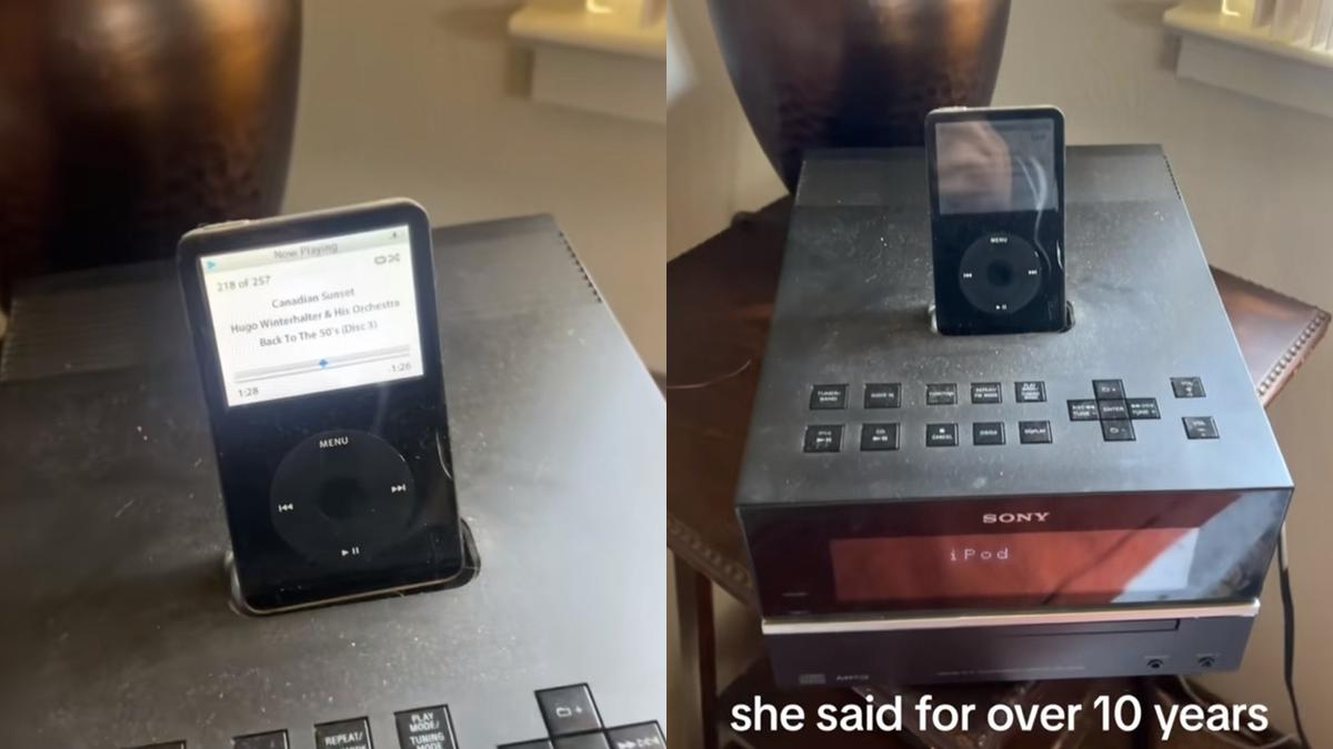 Nenek Ini Tak Matikan Alat Pemutar Musik Selama 10 Tahun, Alasannya ...