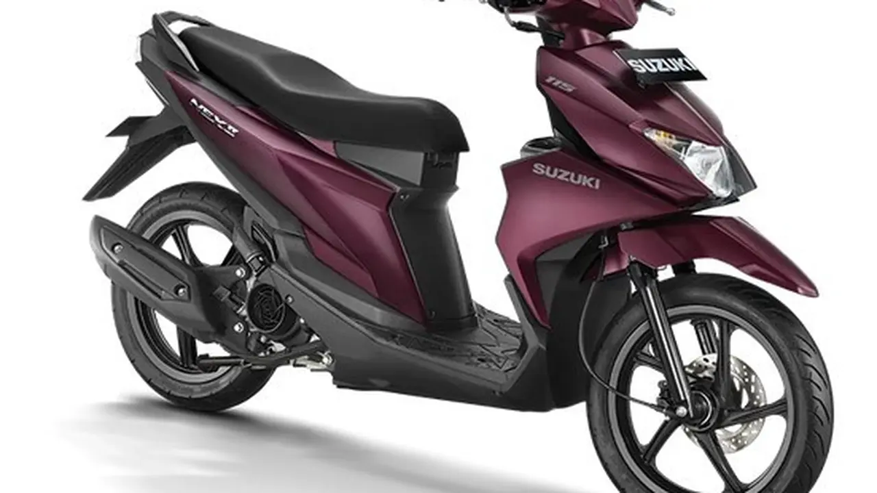7 Rekomendasi Motor Matic untuk Wanita Pendek, Update Harga Second Mei ...