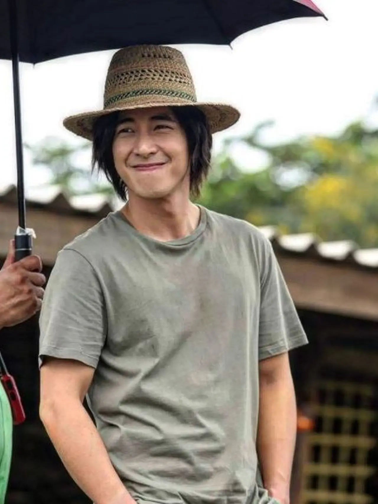 Sosok Tono Phakin, Aktor Thailand yang Ikut Pencarian Jenazah Tangmo Nida - Citizen6 Liputan6.com