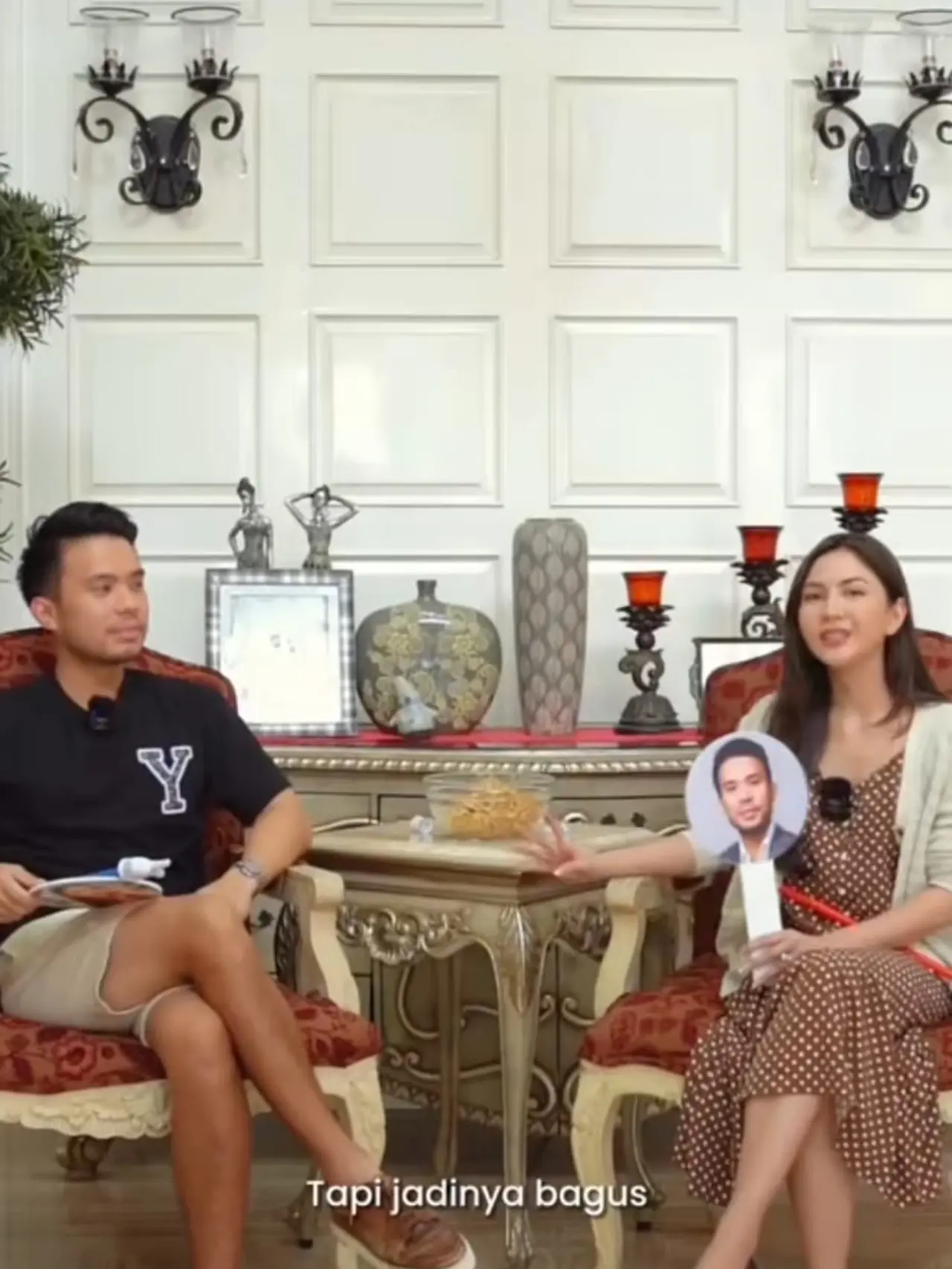 7 Potret Rumah Mertua Jessica Mila Bak Istana Kerajaan, Koleksi Mobil Mewah - Hot Liputan6.com