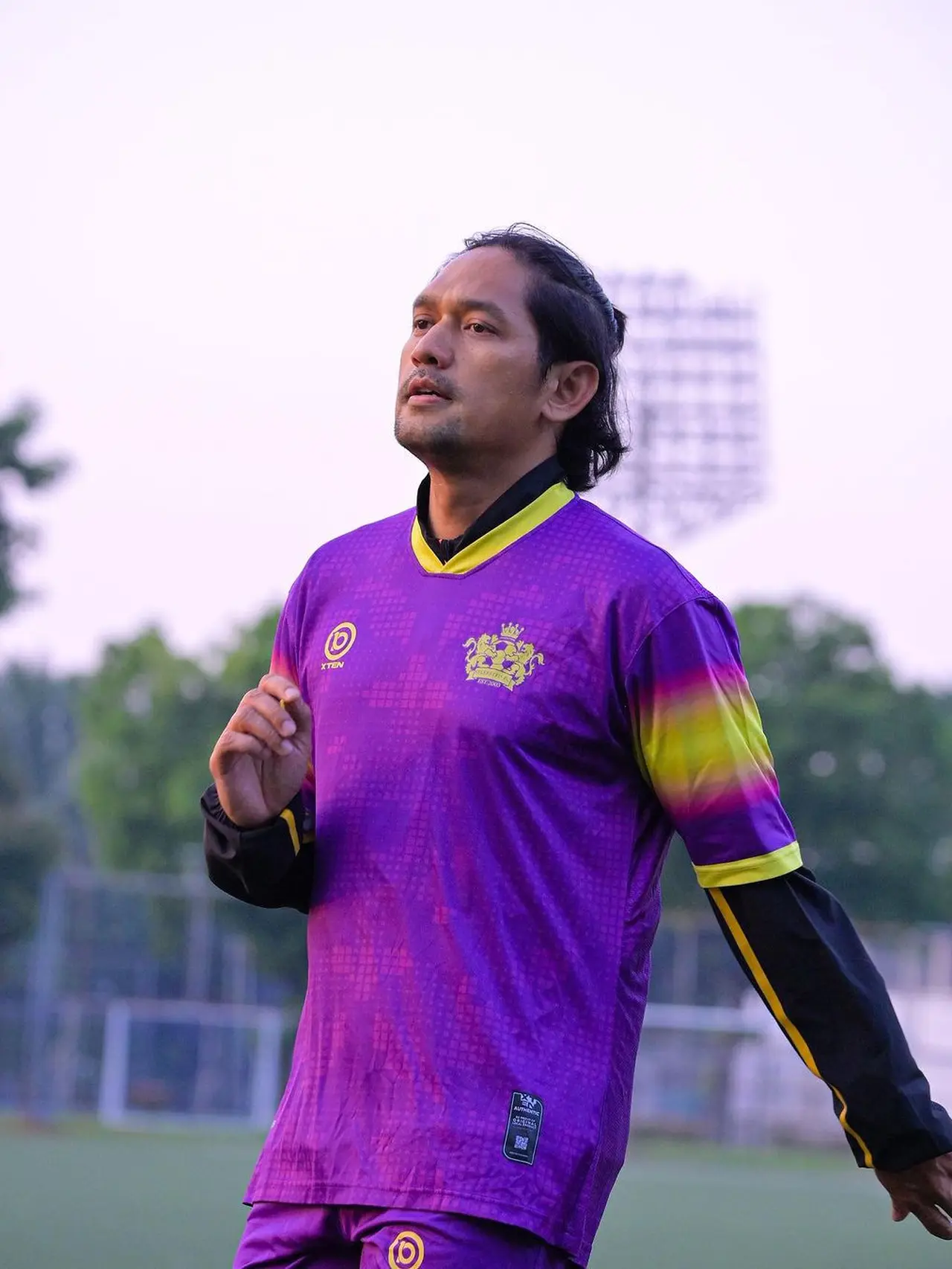 Ibnu Jamil dan Dion Wiyoko Jadi Kapten Tim dalam All Star Futsal ...