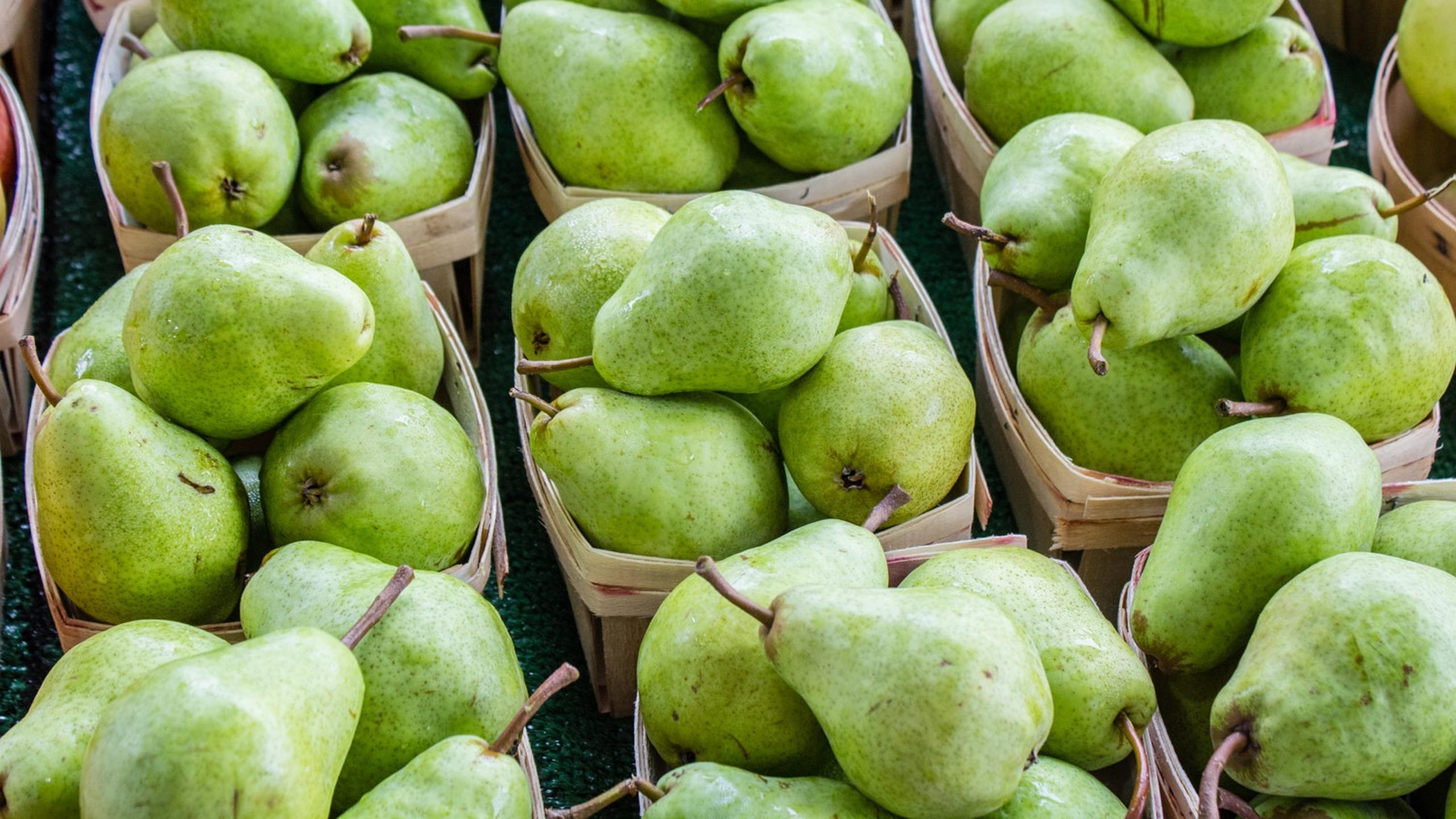 13 Manfaat Buah Pir Hijau, Jaga Berat Badan Ideal dan Tingkatkan ...