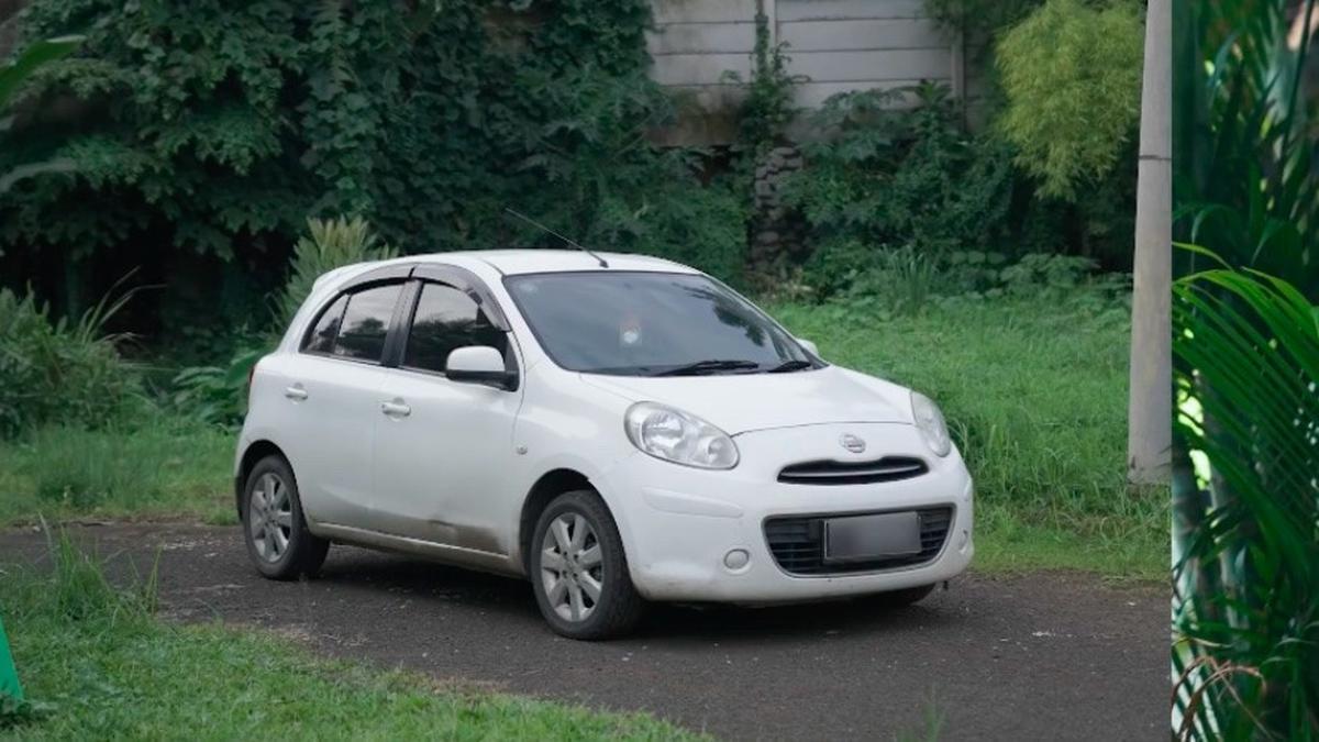 Terjual Setengah Miliar Rupiah, Ini Fakta Nissan March saat Awal Dibeli ...