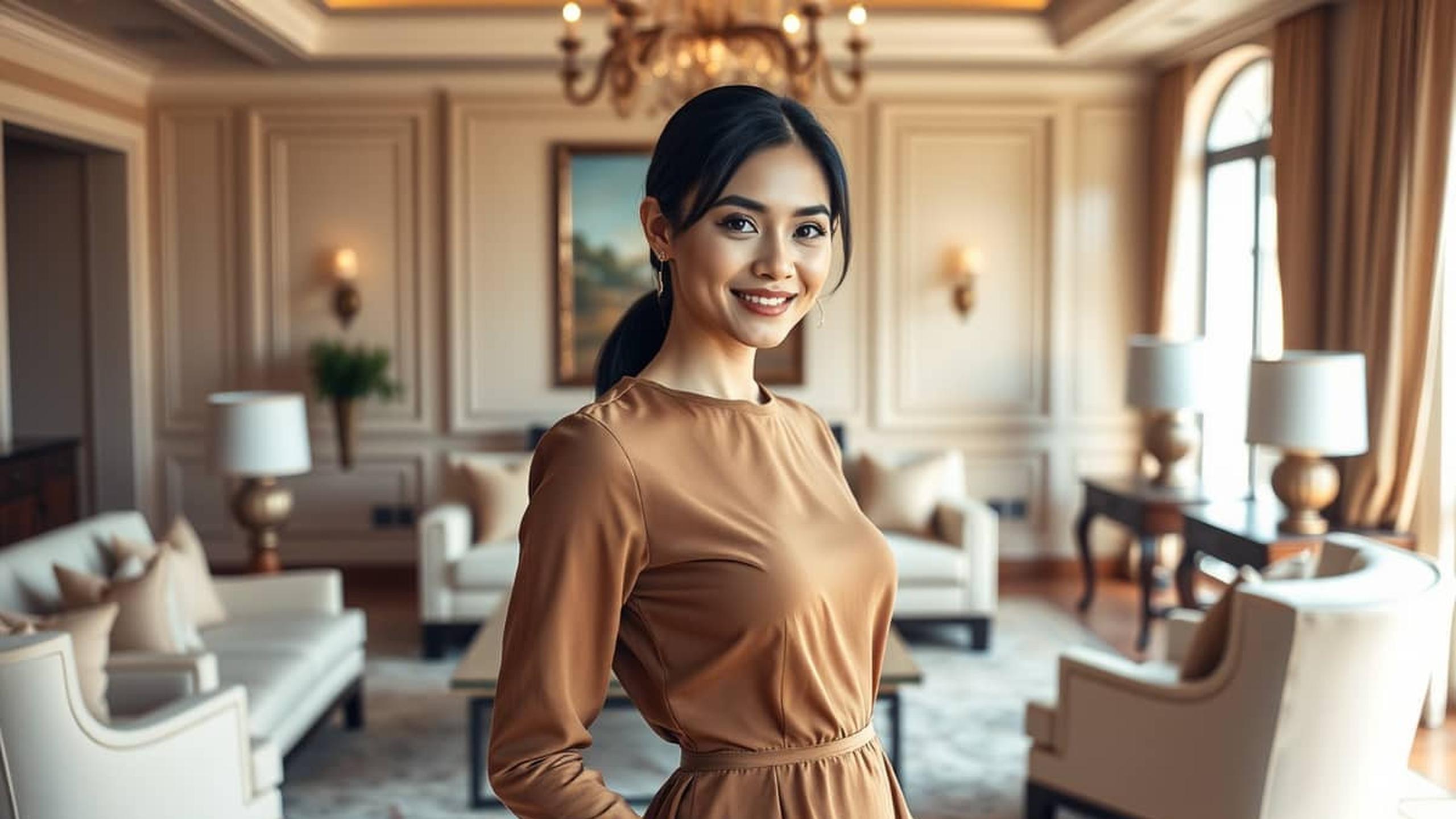 Warna Mocca Cocok dengan Warna Apa? Panduan Lengkap Padu Padan Outfit