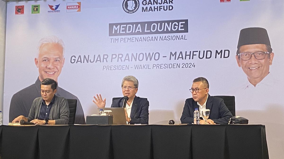 Apresiasi 3 Putusan MK, TPDK Ganjar-Mahfud Yakin Masih Ada Harapan ...