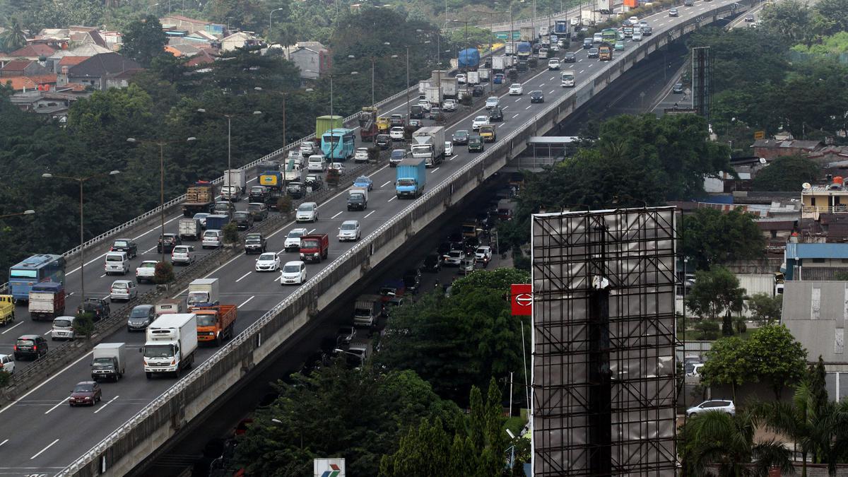 Tol Antasari-Depok Mulai Dikerjakan