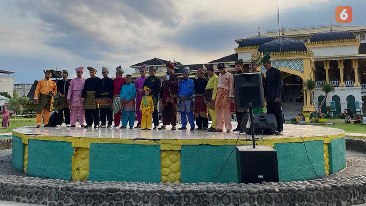 Melestarikan Adat Istiadat Lewat Syiar Budaya Melayu Tanah Deli ...