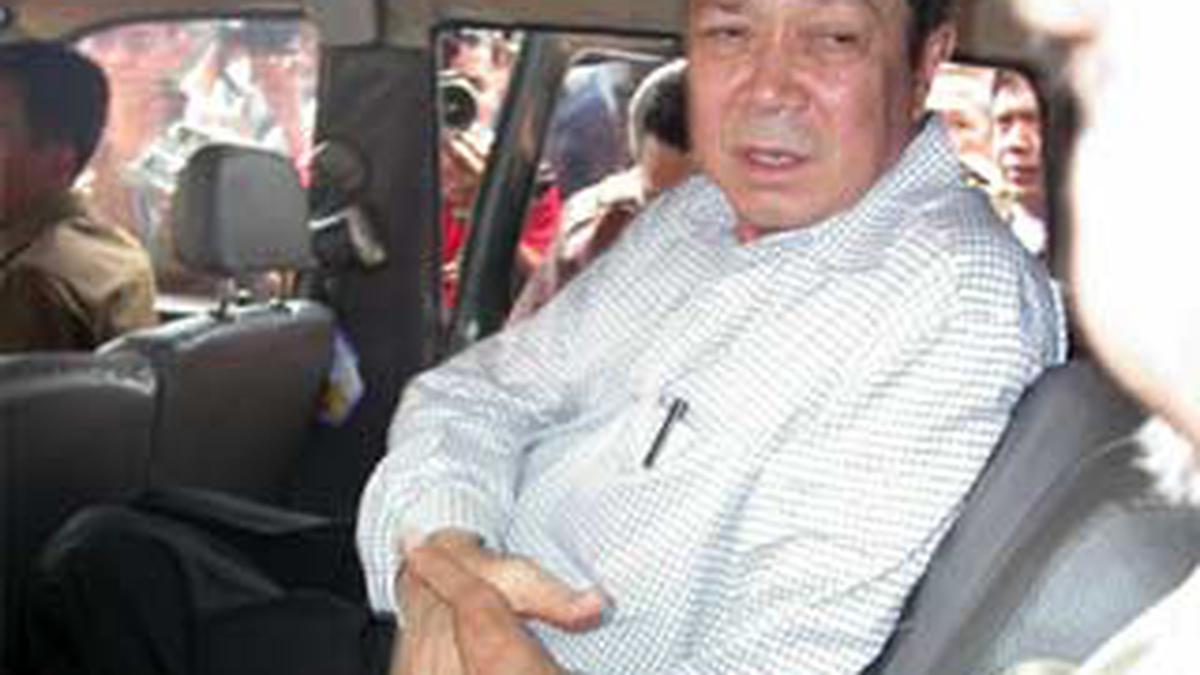 Mantan Dirut Jamsostek Ahmad Junaidi Berpulang