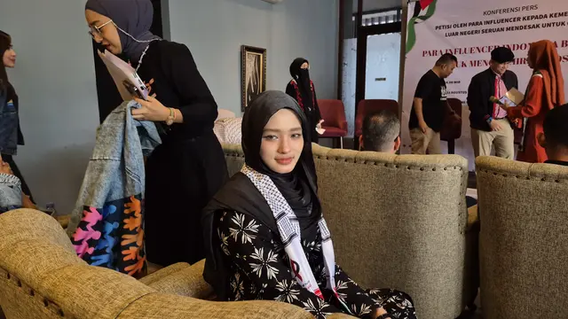 Bella Fawzi Hingga Inara Rusli Dorong Pemerintah Indonesia Ambil ...