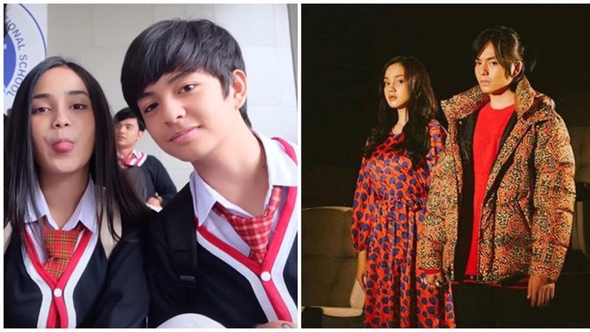 6 Potret Angga Yunanda dan Syifa Hadju dari Mermaid In Love hingga Kini ...