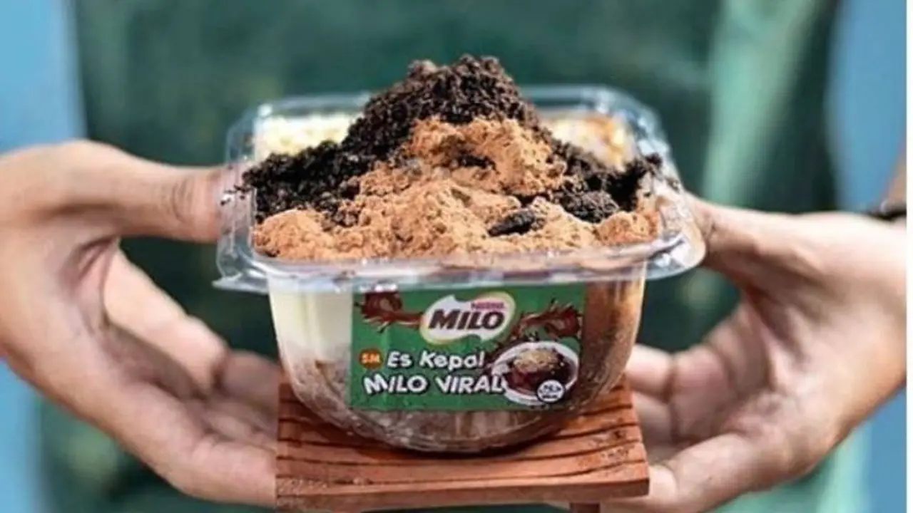 5 Resep Es Kepal Milo yang Manis dan Menyegarkan