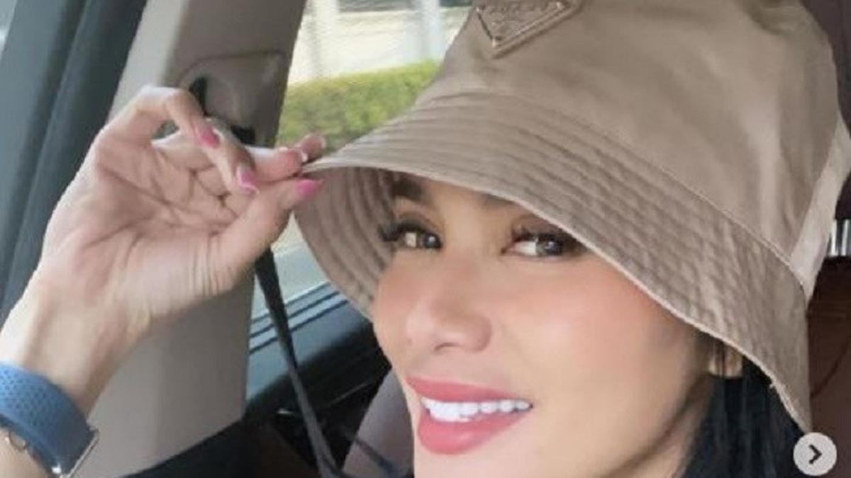 Devi Lanni Bangga Didenda Rp 250 Ribu Tak Pakai Masker di Dalam Mobil ...