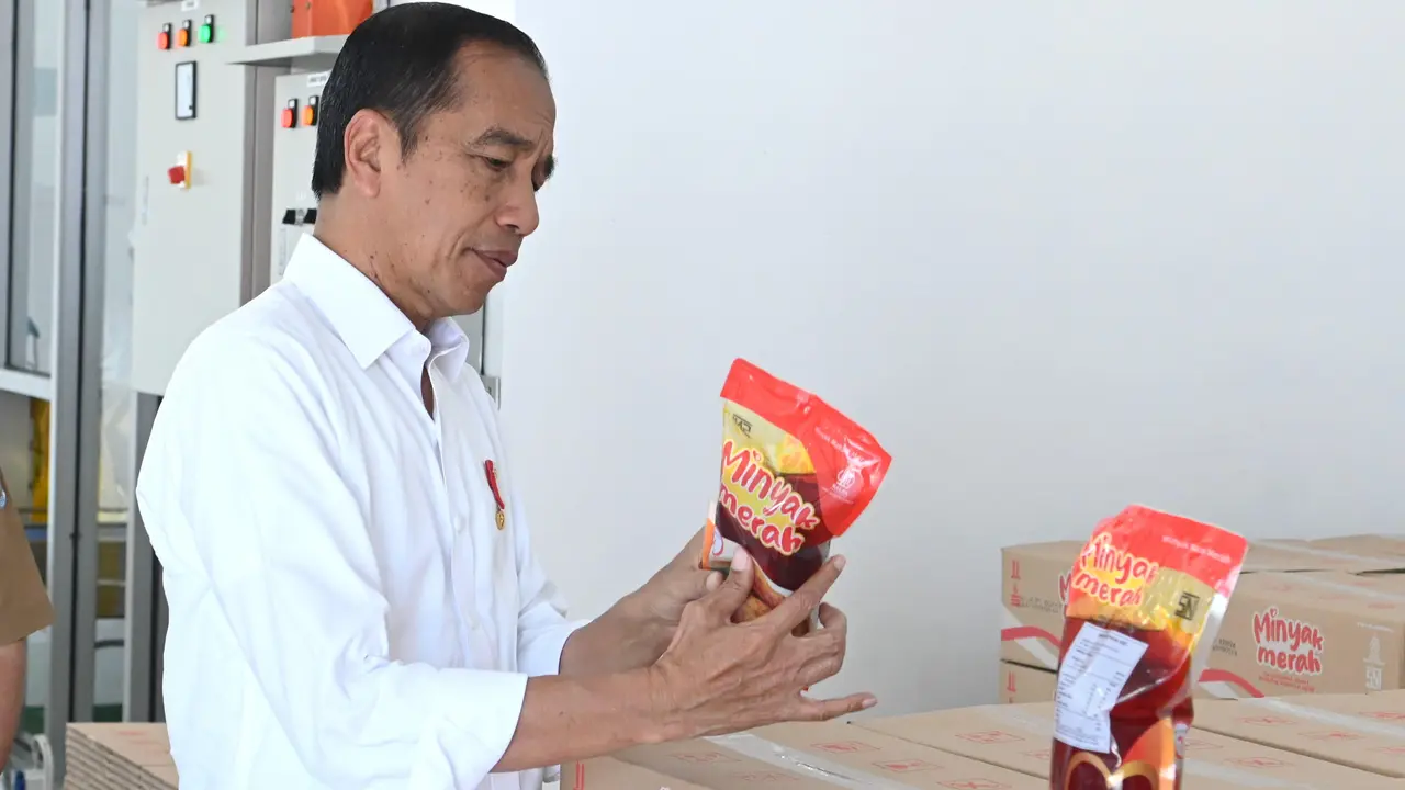 Mengenal Minyak Makan Merah, Keunggulan hingga Kandungannya - Bisnis ...