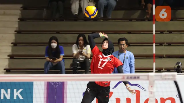 Hasil Voli SEA Games 2023: Gasak Malaysia, Tim Putri Indonesia Buka Peluang ke Semifinal - Bola ...