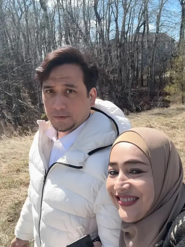 Tengku Firmansyah - Cindy Fatikasari Tersentuh dengan Kutbah Salat Jumat di Kanada, Mengena dan ...