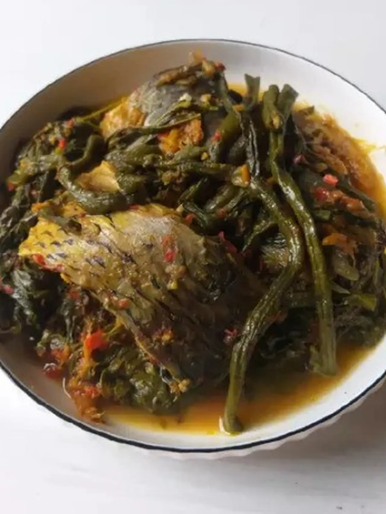 3 Kreasi Resep Arsik Ikan Mas, Hidangan Spesial khas Suku Batak ...