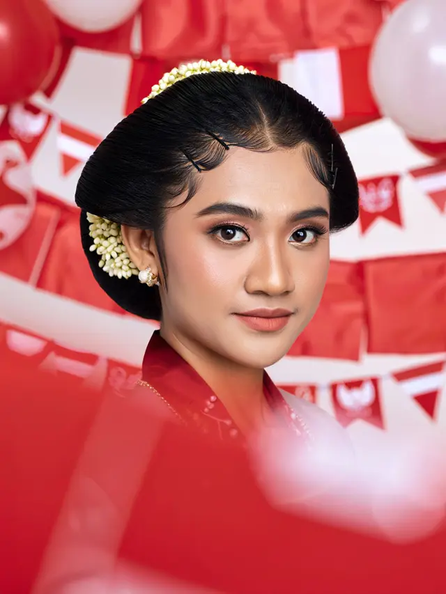 Model Rambut Apa yang Cocok untuk Upacara Hari Kemerdekaan 17 Agustus ...