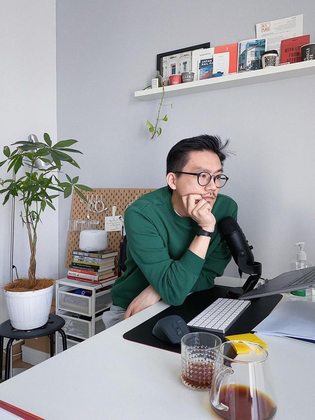 Kreator Konten Fellexandro Ruby Bicara Gaya Hidup Contactless Payment ...