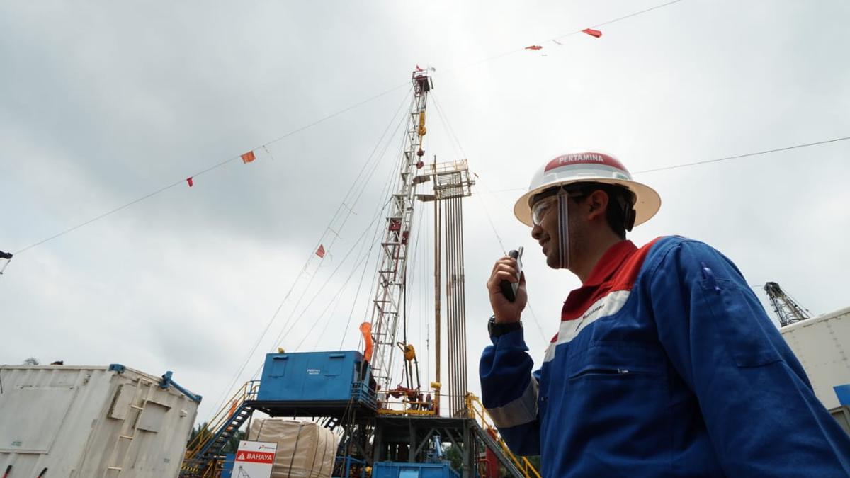 Kejar Target Net Zero Emission, PHE Gali Potensi Eksplorasi Geologic ...