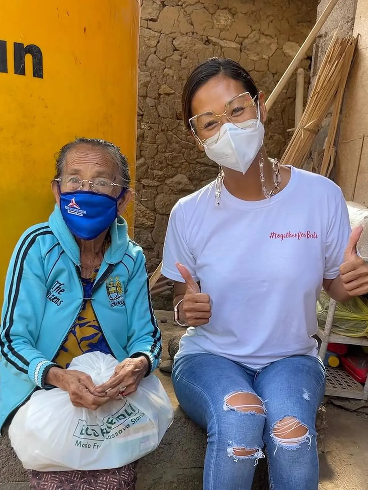 6 Potret Terkini Indah Kalalo yang Berulang Tahun ke-41, Cantik Awet ...