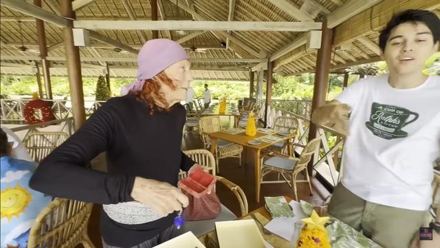 7 Potret Maxime Bouttier dan Calon Ibu Mertua di Bali, Luna Maya Segera ...